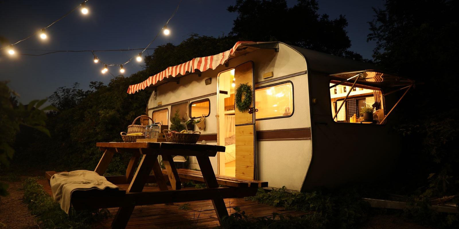 Caravan Solar Basics