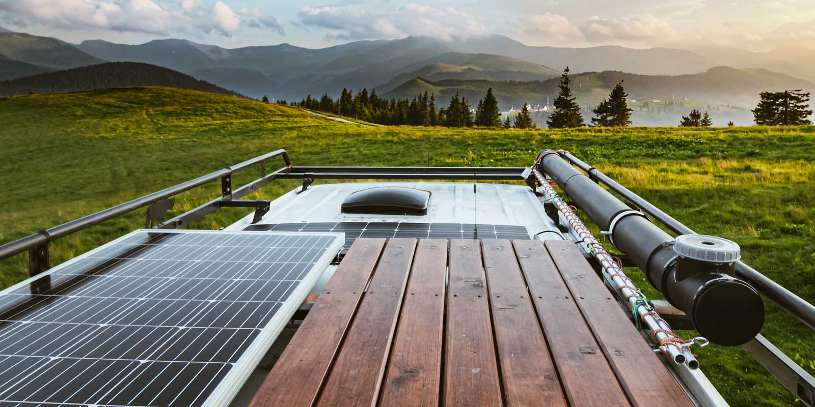 Caravan, Motorhome and Marine Solar