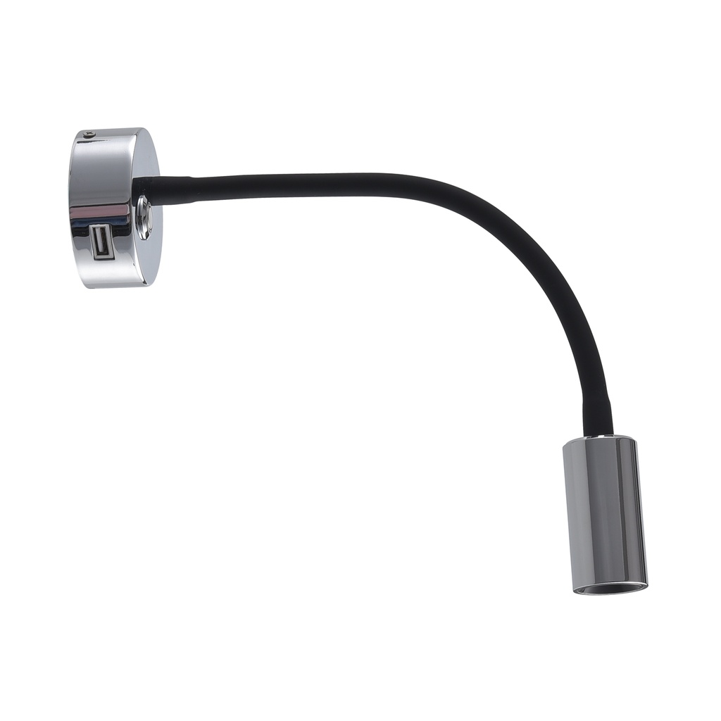 LATITUDE Flexible LED Reading Light