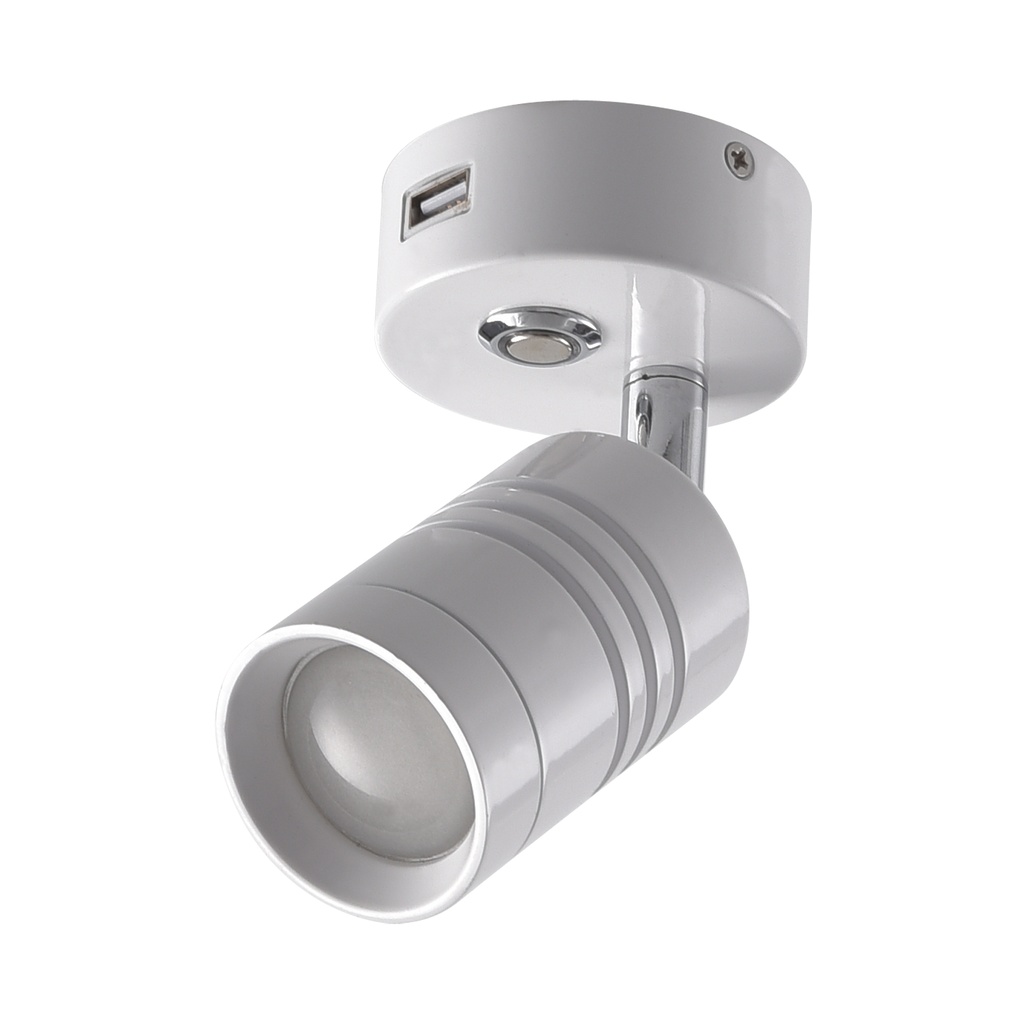 SUPERNOVA LED Reading Light - White