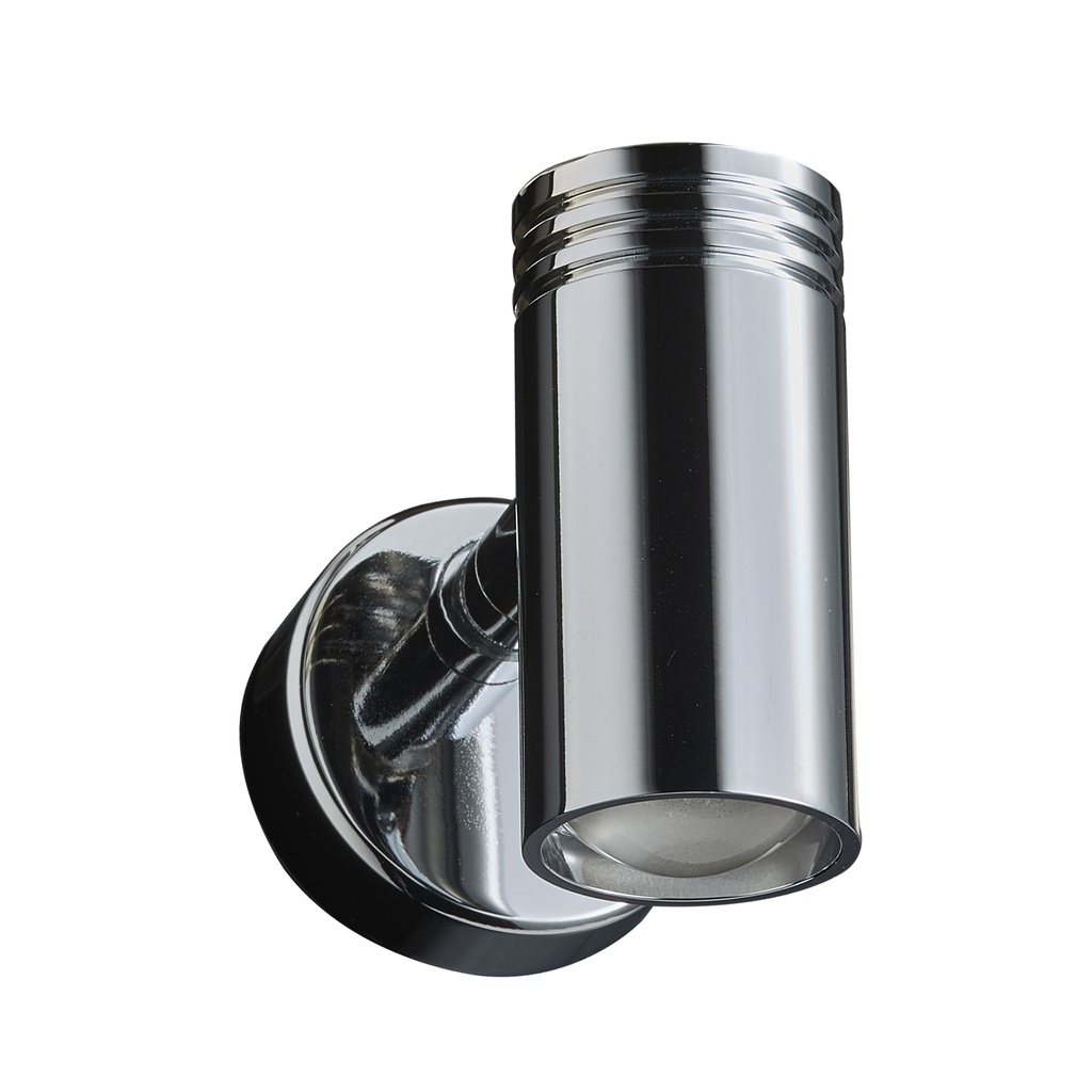 NEBULA Chrome LED Reading Light