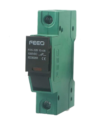 Solar Fuse Holders and Fuses