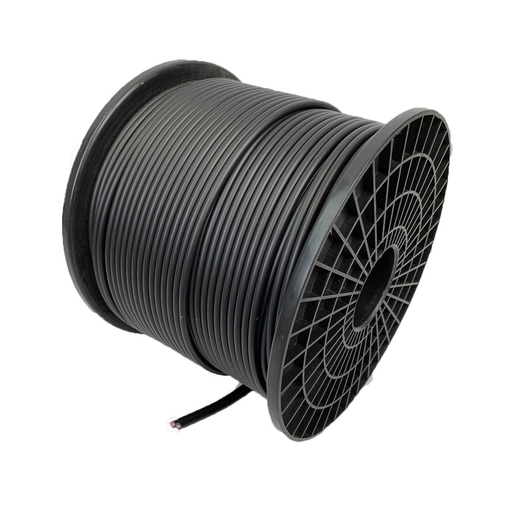 4mm Solar Cable - Twin Core | Dualcom Technology