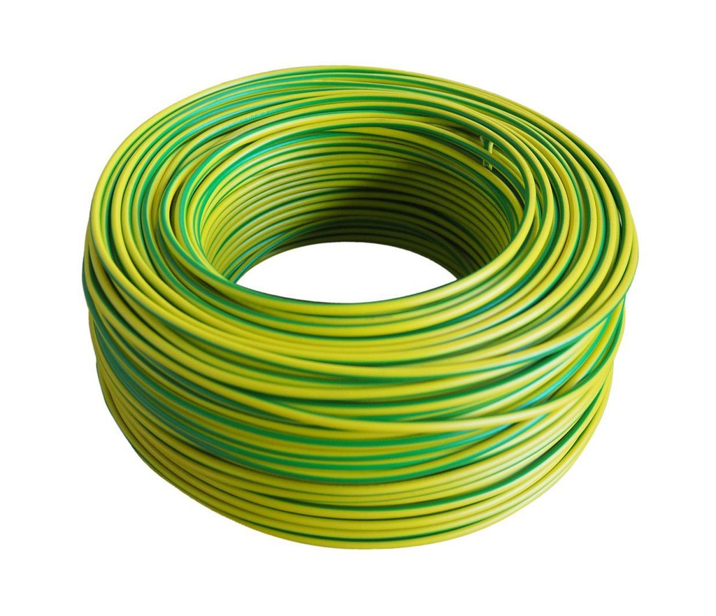4mm Earthing Cable - Single Core | Dualcom Technology