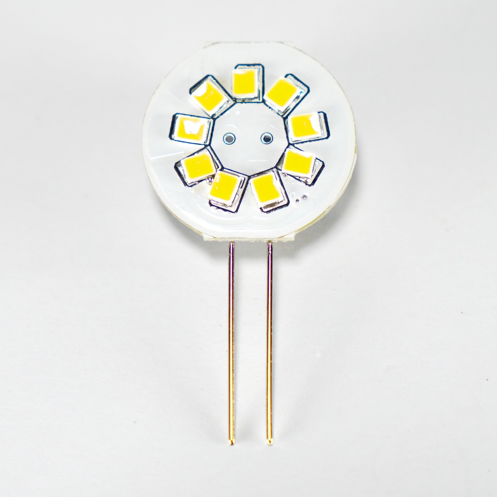G4 LED Side Entry - 9LED, 10-30vDC