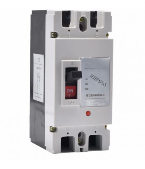 High Current DC Circuit Breaker (125A) | Dualcom Technology