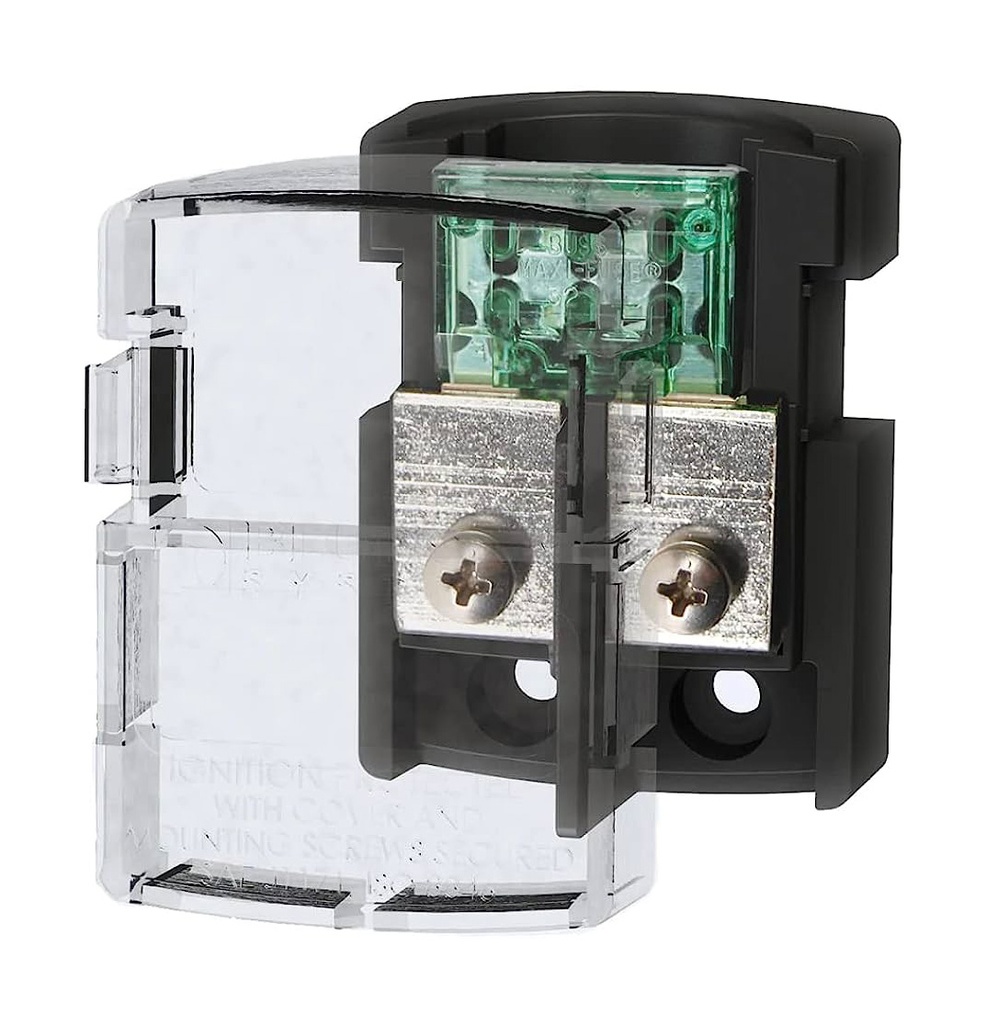 Blue Sea Maxi Fuse Block