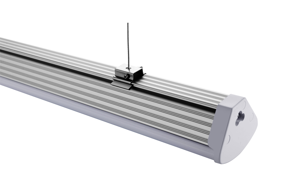 Suspended Batten Light - Linkable - 1200MM | Dualcom Technology