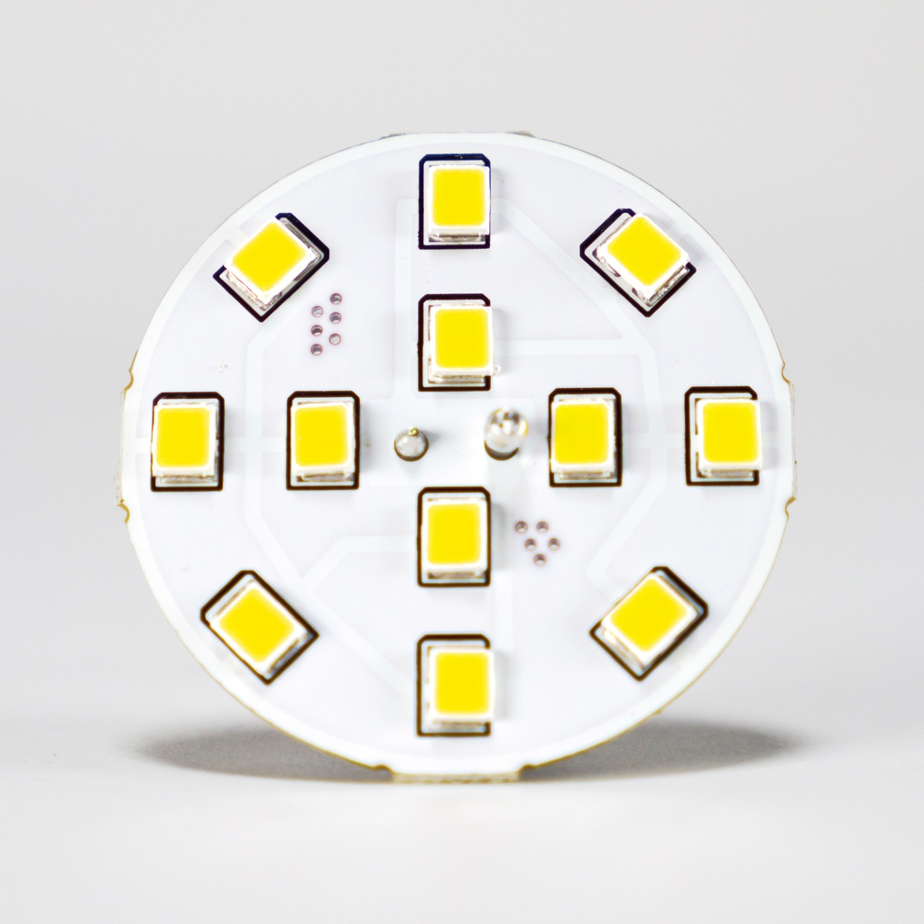 G4 LED Rear Entry - 12LED, 10-30vDC