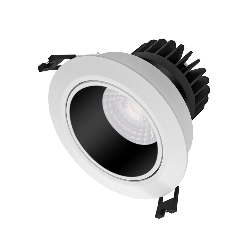 EMANATION 14W Tiltable Down Light | Dualcom Technology