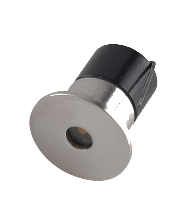 Marine Grade LED Courtesy Light - Pearl Round